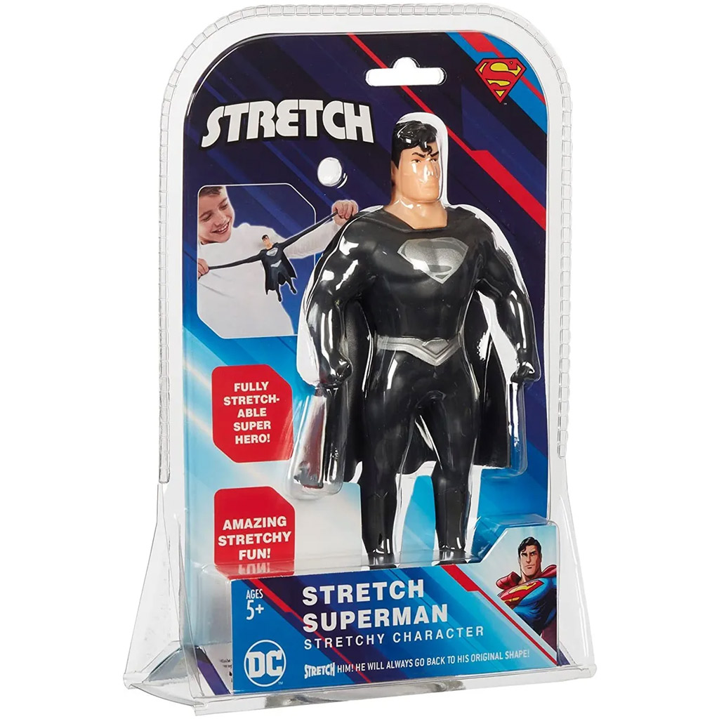 Stretch Mini Superman nyújtható akciófigura 18cm vásárlás a Játékshopban