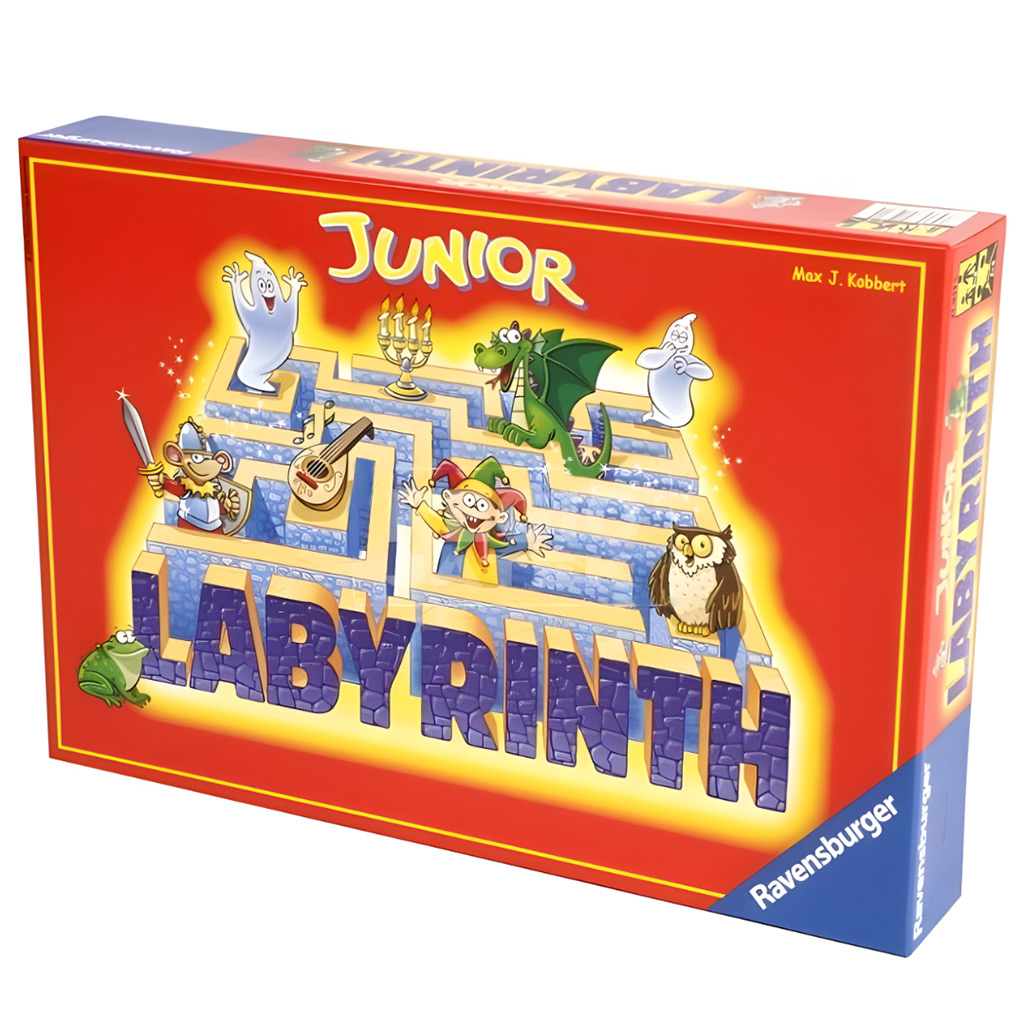 Labirintus Junior társasjáték - Ravensburger vásárlás a Játékshopban