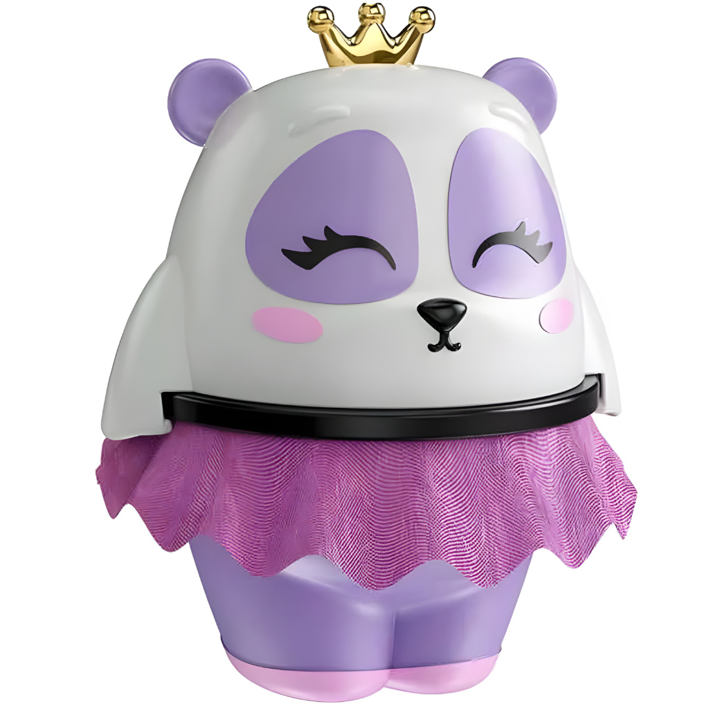Crazy Chic Ballerina Collection - Panda sminkszett körömlakkal ...