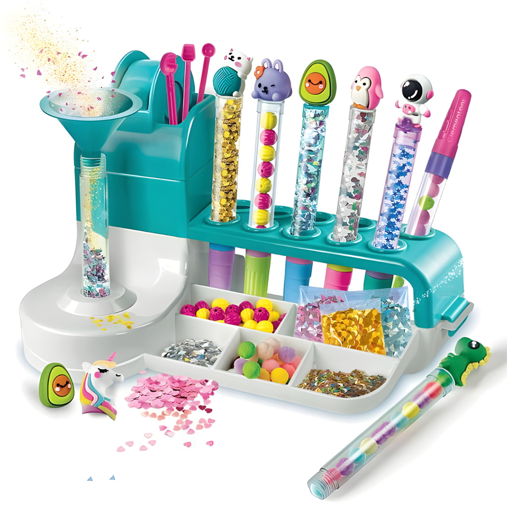 Idea! Pen Creator toll készítő stúdió kiegészítőkkel - Clementoni ...