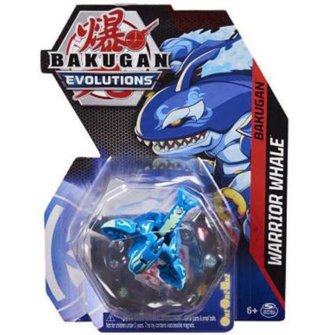 Bakugan Evolutions Warrior Whale alap labda - Spin Master vásárlás a ...