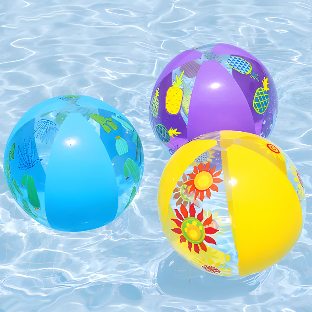 Bestway Splash színes mintás strandlabda többféle változatban 51cm ...