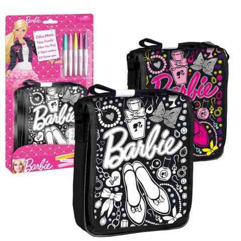 Barbie Color Me Mine színezhető válltáska vásárlás a Játékshopban