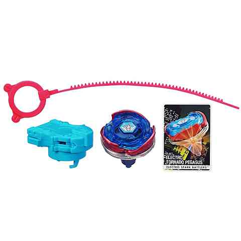 Beyblade Electro Tornado Pegasus Spark FX pörgettyű - Hasbro vásárlás a ...