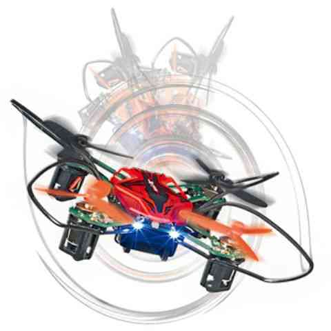 Carrera RC Micro Quadrocopter LED világítással 2.4GHz vásárlás a ...