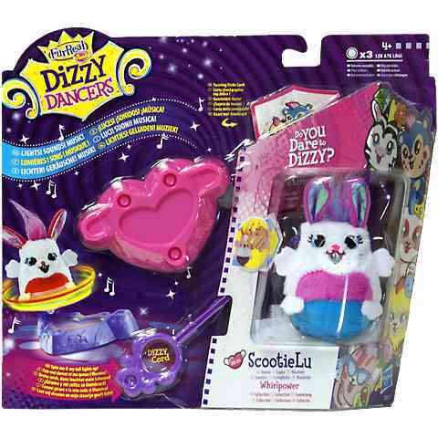 Dizzy Dancers Deluxe ScottieLu táncoló figura - Hasbro vásárlás a ...