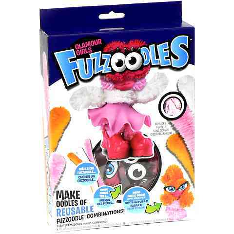 Fuzzoodles alapszett több változatban vásárlás a Játékshopban