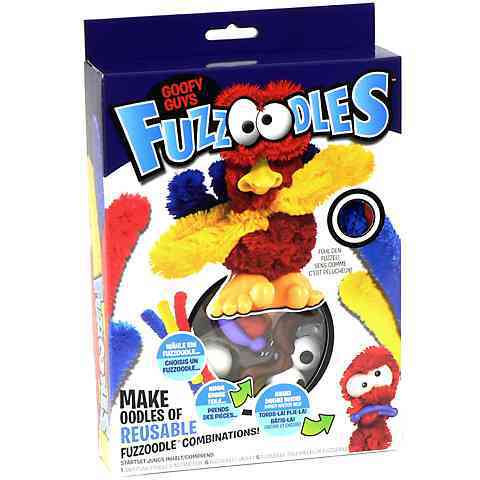 Fuzzoodles alapszett több változatban vásárlás a Játékshopban