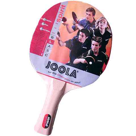 Joola Spirit pingpong ütő vásárlás a Játékshopban