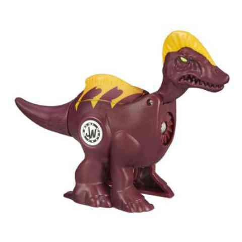 Lego Jurassic World Corythosaurus