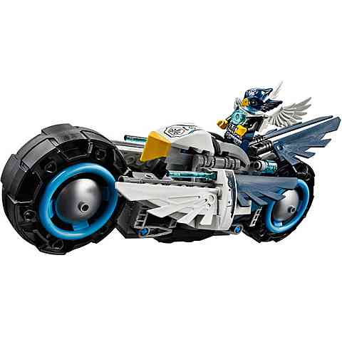 Lego Chima Eglor Twin Bike-ja (70007) vásárlás a Játékshopban