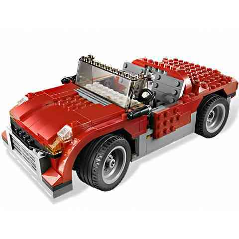 Lego Creator Országúti autómentő (7347) vásárlás a Játékshopban