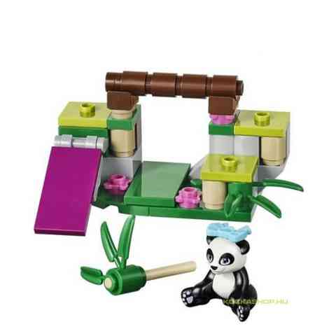 Lego Friends Panda bambusza (41049) vásárlás a Játékshopban