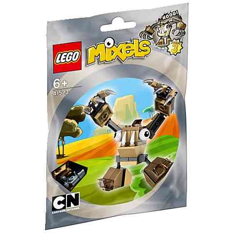 Lego Mixels Hoogi (41523) vásárlás a Játékshopban