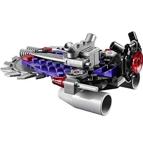 Lego Ninjago Légpárnás vadász (70720) vásárlás a Játékshopban
