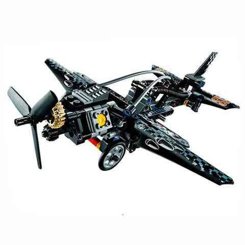 LEGO Technic Légpárnás jármű (42002) vásárlás a Játékshopban