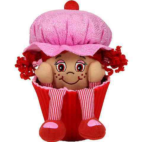 Little Miss Muffin Cinnamon illatos baba 22cm vásárlás a Játékshopban