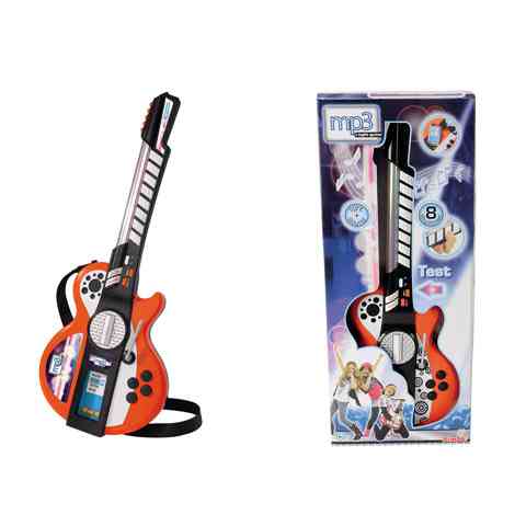My Music World i-Gitár MP3 csatlakozóval - Simba Toys vásárlás a ...