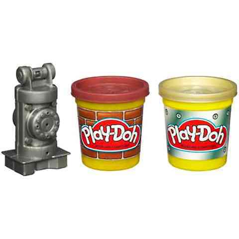 Play-Doh Chuck és barátai útépítő gyurmaszett - Hasbro vásárlás a ...