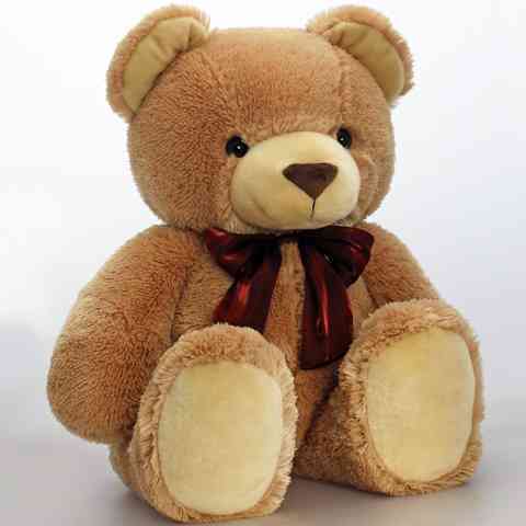 Plüss maci Barney 80cm - Keel Toys vásárlás a Játékshopban