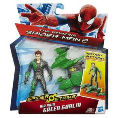 Pókember Zöld manó figura repülő szerkezettel - hasbro vásárlás a ...