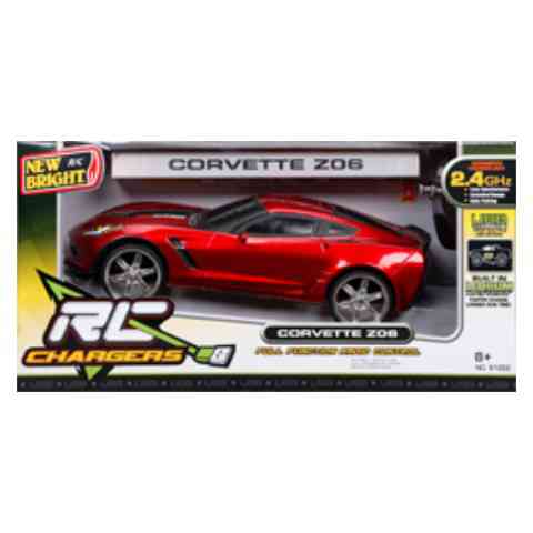 RC Chevrolet Corvette Z06 távirányítós autó 2.4GHz 1/12 vásárlás a ...