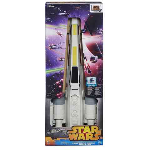 Star Wars Hero Series X-Wing - Hasbro vásárlás a Játékshopban