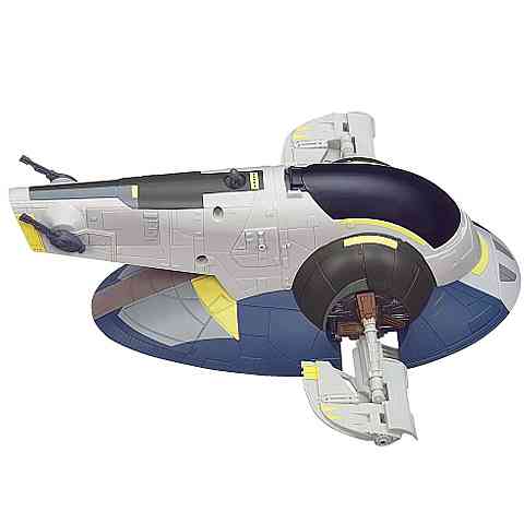 Star Wars Jango Fett Slave 1 űrhajója - Hasbro vásárlás a Játékshopban