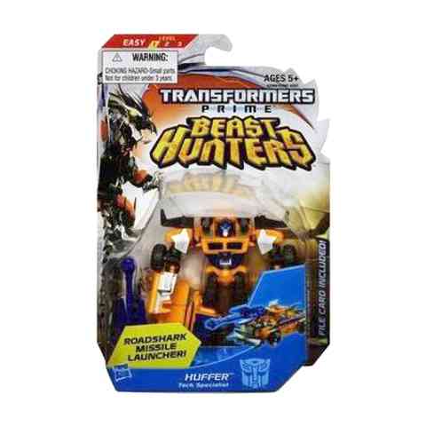 Transformers Prime Beast Hunters Huffer robotfigura - Hasbro vásárlás a ...