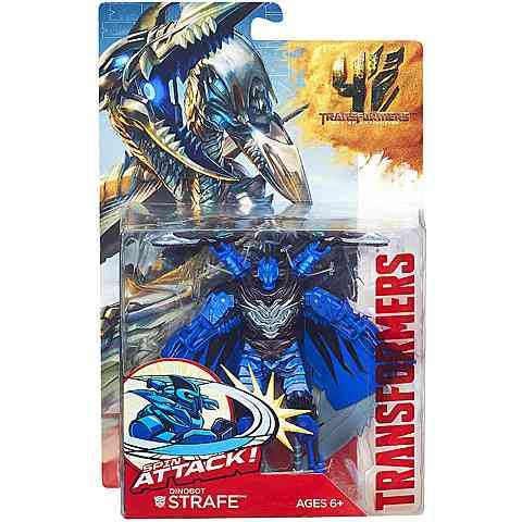 Transformers Strafe Power Battlers robot figura - Hasbro vásárlás a ...