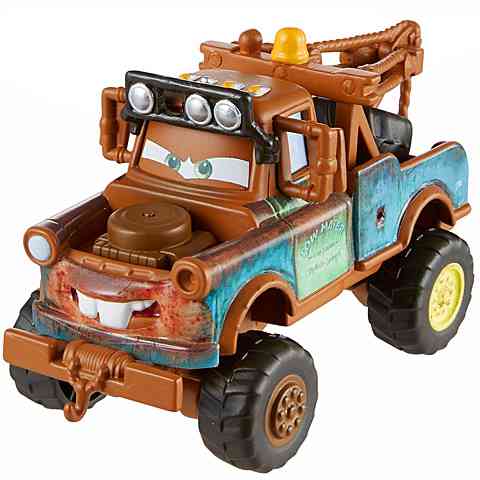 Verdák Matuka Radiator Springs 500 1/2 kisautó - Mattel vásárlás a ...