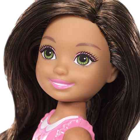Barbie Chelsea fagyis kocsi játékszett - Mattel vásárlás a Játékshopban
