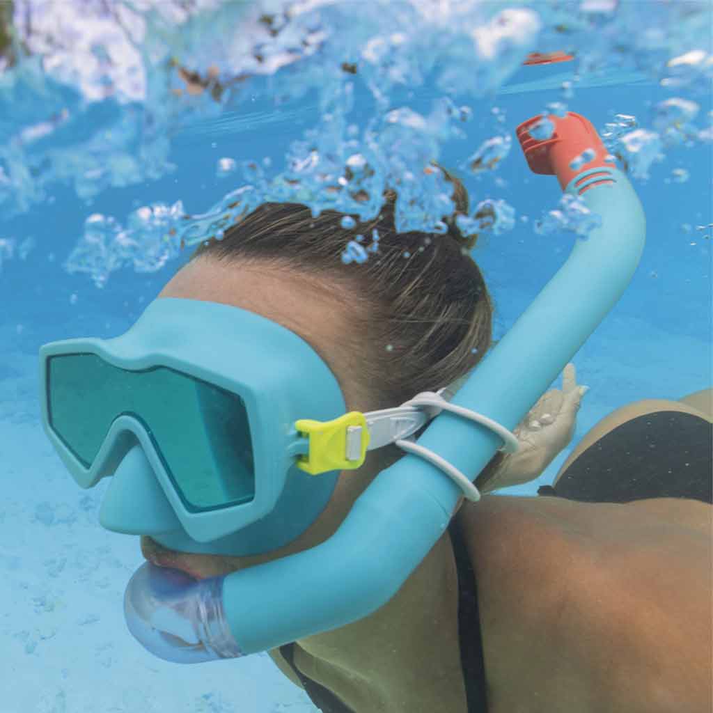 Bestway Aqua Prime Essential™ Sznorkeling maszk, pipa, szett többféle ...