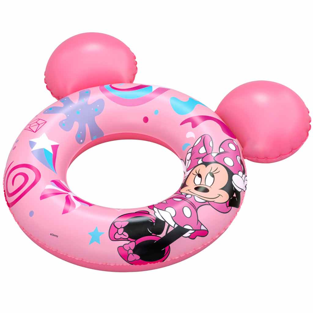 Bestway Disney® Minnie Egér úszógumi 74 x 76 cm vásárlás a Játékshopban