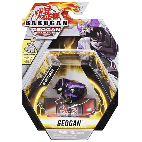 Bakugan Geogan Rising Ghost Beast Geogan csomag - Spin Master vásárlás ...