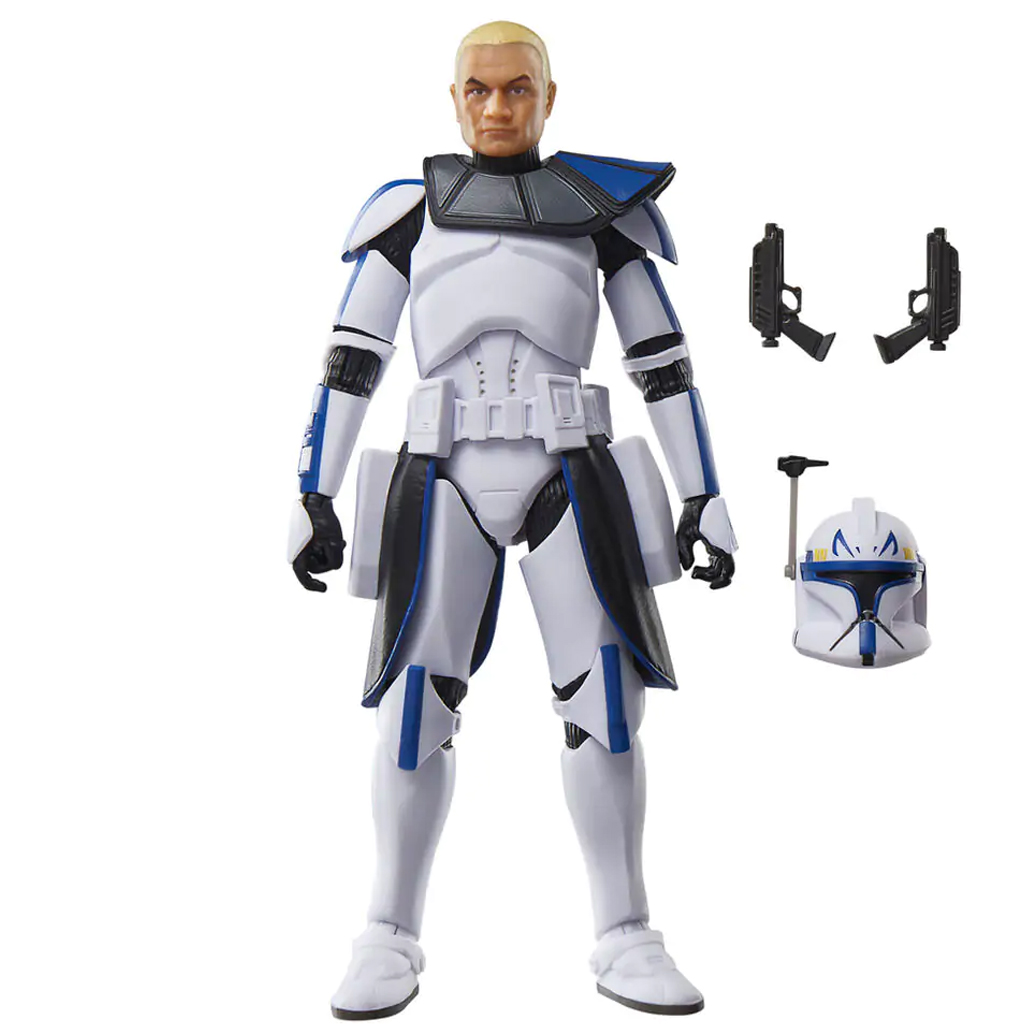 Star Wars Black Series Clone Captain Rex figura – Hasbro vásárlás a ...