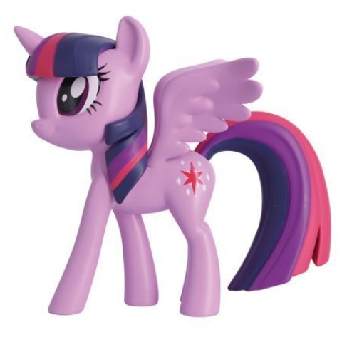 Én kicsi pónim Twilight Sparkle játékfigura - Comansi vásárlás a ...