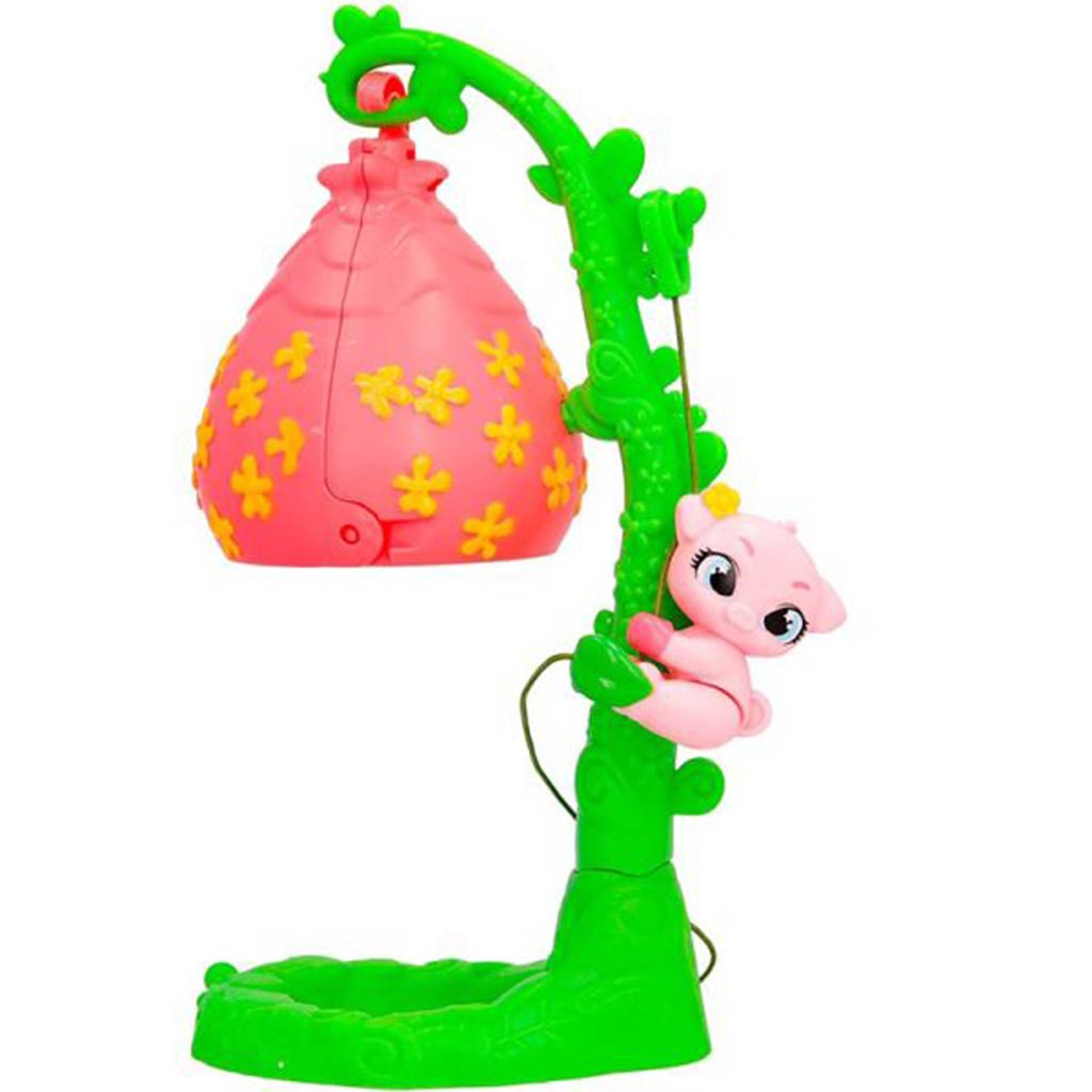 Cutie Climbers Cuki indázók Sütifalók játékszett - Malac 1. széria ...