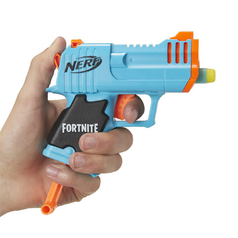 Nerf Fortnite Micro HR-R szivacslövő fegyver - Hasbro vásárlás a ...