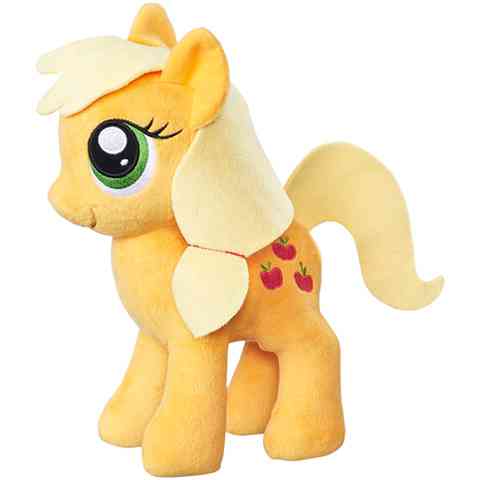 Én kicsi pónim Applejack plüss 25cm - Hasbro vásárlás a Játékshopban
