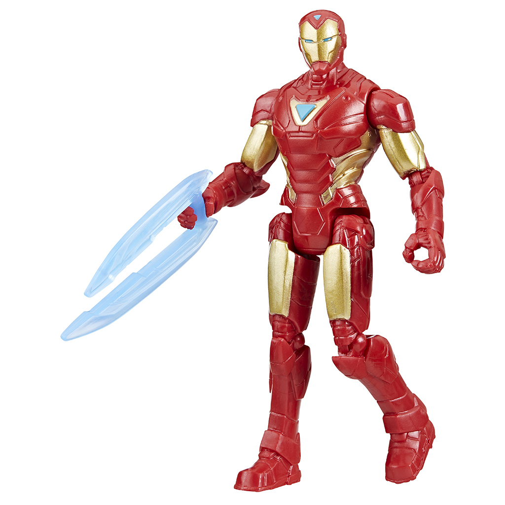 Marvel Bosszúállók - Vasember akciófigura 10cm - Hasbro vásárlás a ...