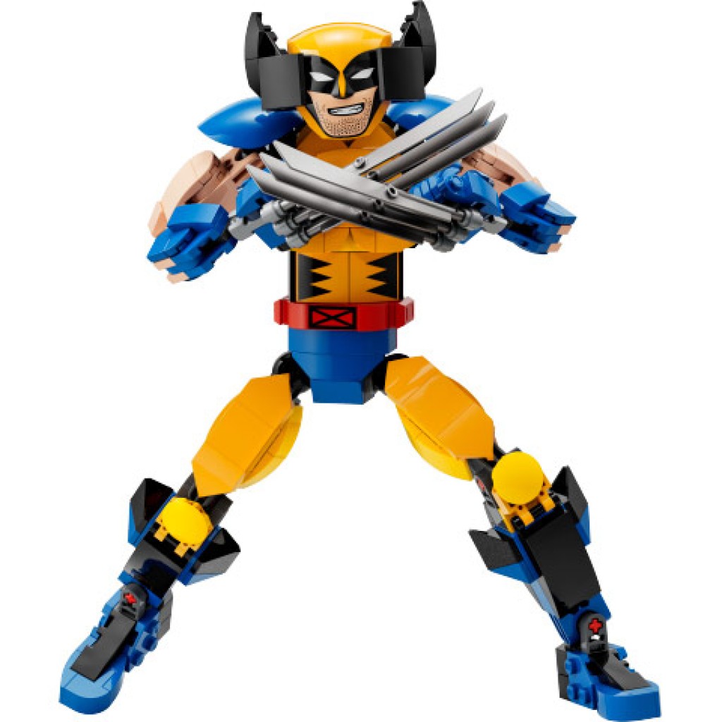 LEGO® Super Heroes Farkas építőfigura (76257) vásárlás a Játékshopban
