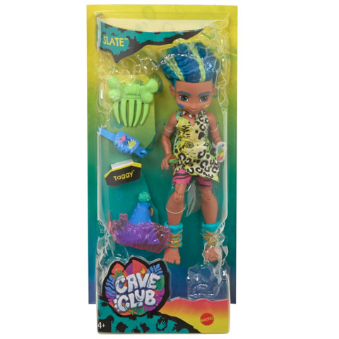 Cave Club Slate játékszett Taggy őslénnyel - Mattel vásárlás a Játékshopban