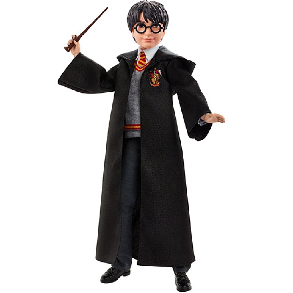 Harry Potter és a Titkok Kamrája Harry Potter baba - Mattel vásárlás a ...