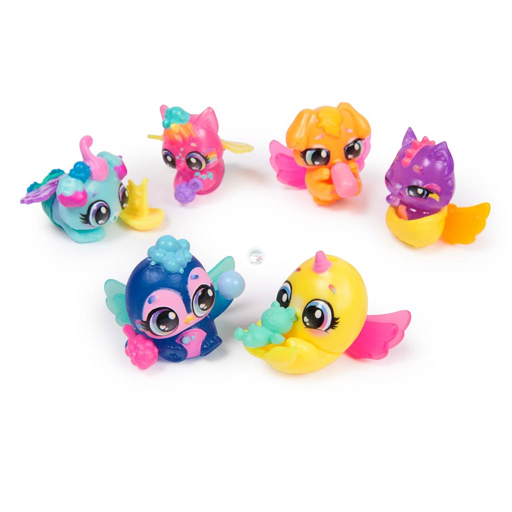 Hatchimals Alive! Neon Rainbow meglepetés figura - Spin Master vásárlás ...