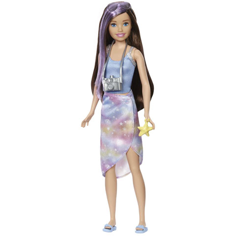 Barbie Mermaid Power Sellő tesók Skipper baba vásárlás a Játékshopban