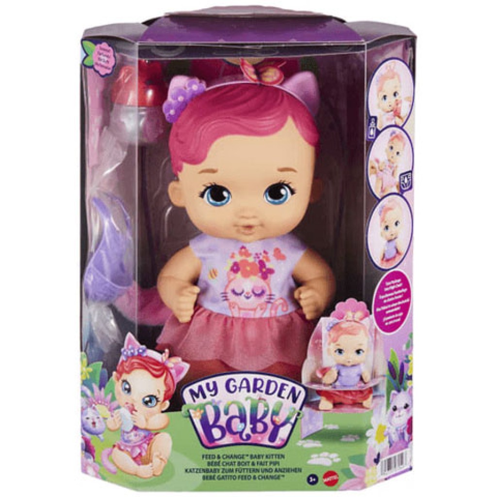 My Garden Baby Édi-Bébi gondoskodás baba vásárlás a Játékshopban