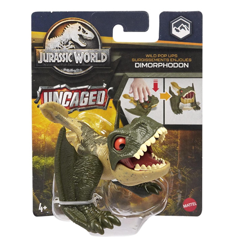 Jurassic World Harapós dínóbébi - Dimorphodon - Mattel vásárlás a ...