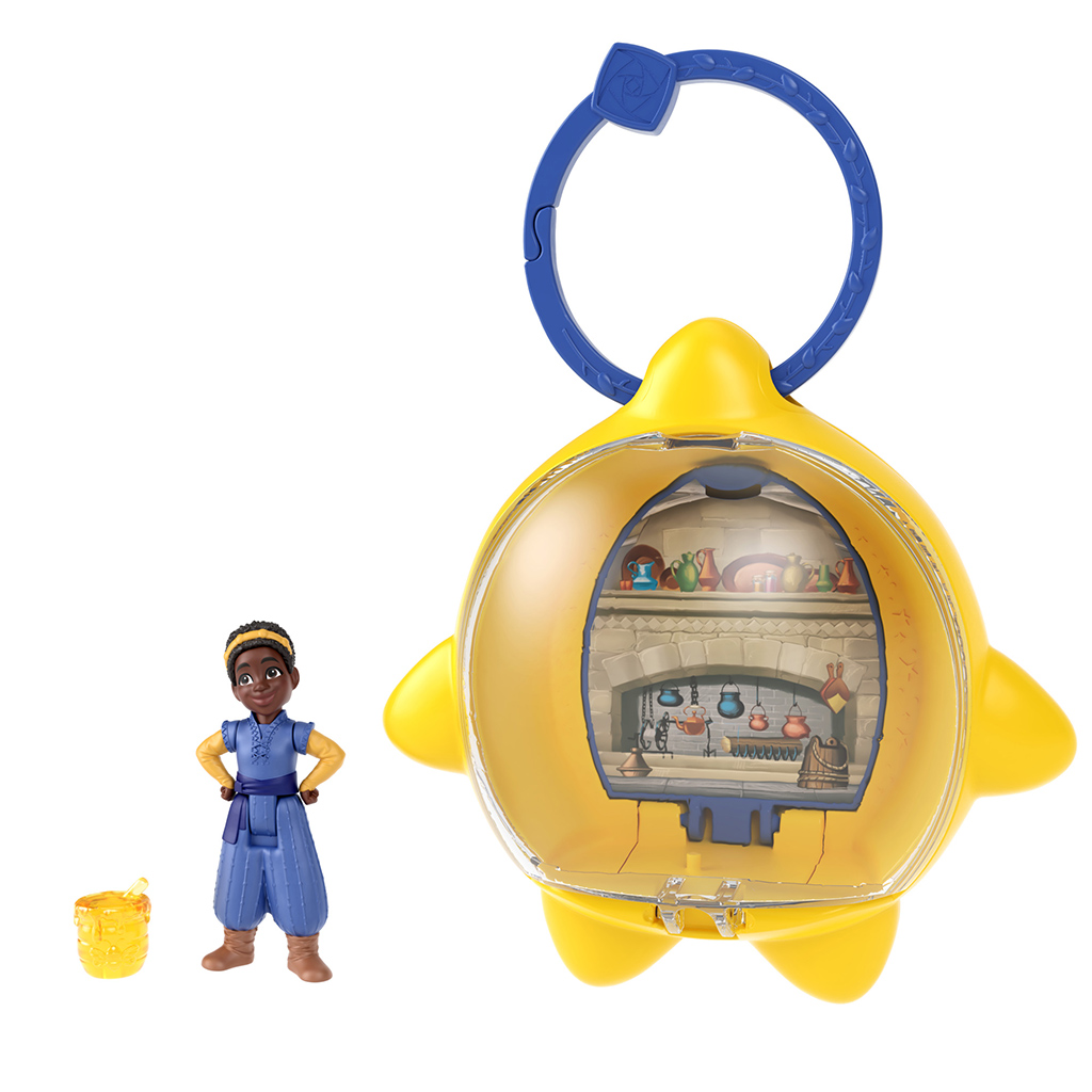 Disney Wish - Mini meglepetés baba - Mattel vásárlás a Játékshopban
