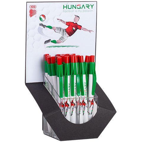 ICO Hungary Football DP48 golyóstoll vásárlás a Játékshopban